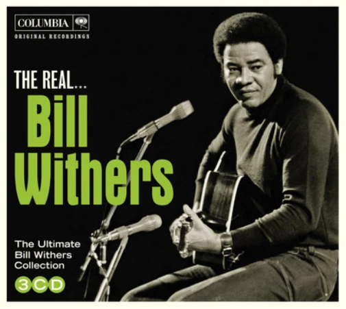 BILL WITHERS THE Real Bill Withers (CD) Album EUR 12,07 - PicClick FR