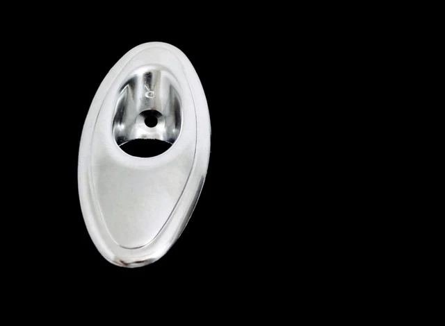 ANCIENNE GARNITURE ÉCUSSON rail robe Lincoln Cadillac Buick années 40 ...