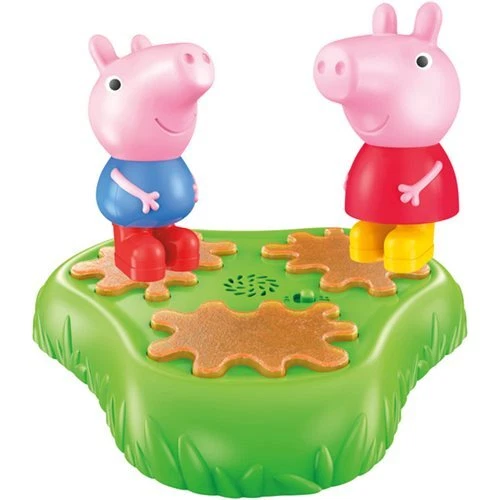 PEPPA PIG MUDDY Puddle Champion Preschool Board Game for Kids and Family Ages 3 £9.55 - PicClick UK