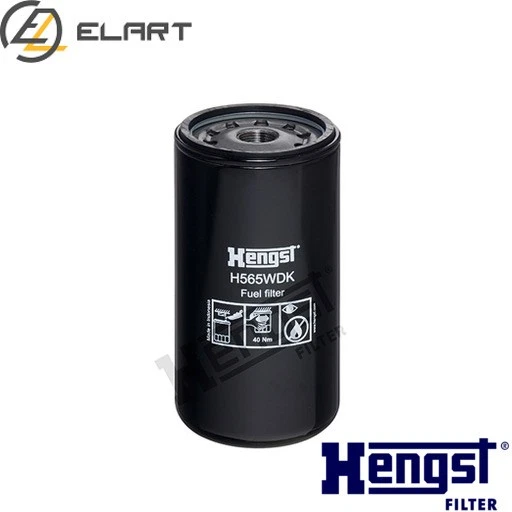FUEL FILTER H565WDK FOR SINOTRUK HOWOA7 D12.34-30 11.6L 6cyl HOWO A7 £ ...