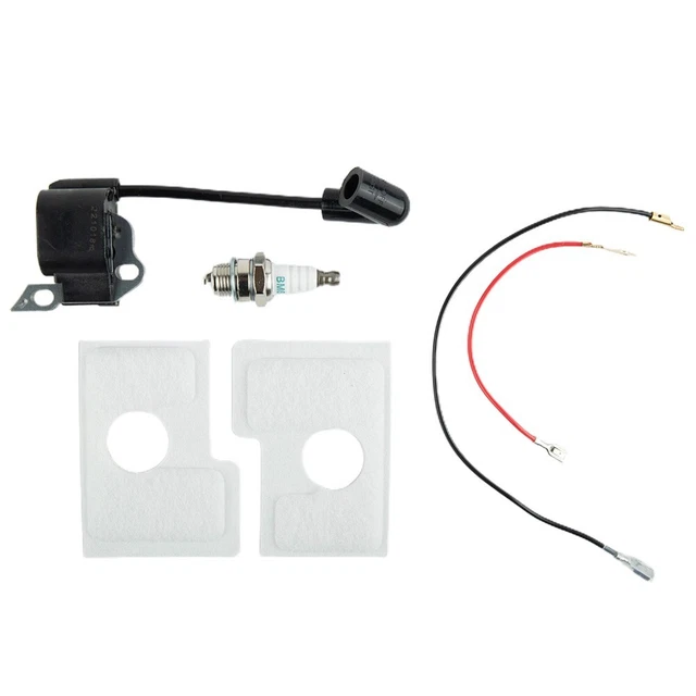 CARBURATEUR BOBINE d'allumage pratique avec filtre air avec prise pi ces EUR 21,80 - PicClick FR