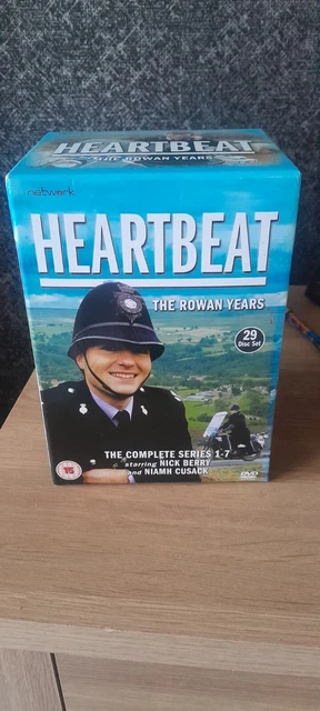 HEARTBEAT THE COMPLETE Collection Series 1-18 DVD Box Sets 102 Discs £ ...