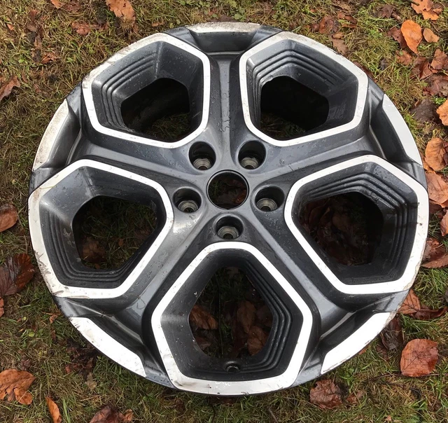 GENUINE RENAULT KADJAR 19” Extreme Alloy Wheel Rim 403007598R 7Jx19 ...
