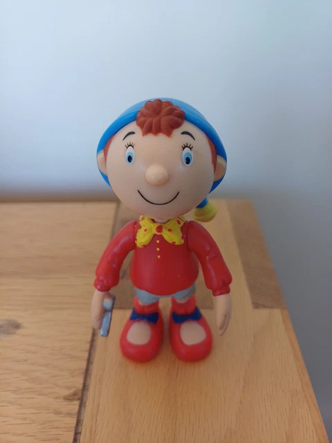 MCDONALD'S NODDY HAPPY Meal Toy Mini Action Figure Boy 4" Doll 2005 £2. ...