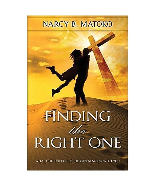FINDING THE RIGHT One: What God Did For Us, He Can Also Do With You ...