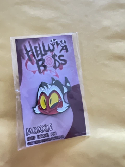 VIVZIEPOP PIN HELLUVA Boss Pin Up Martha Enamel Pin Limited Stock Pin ...