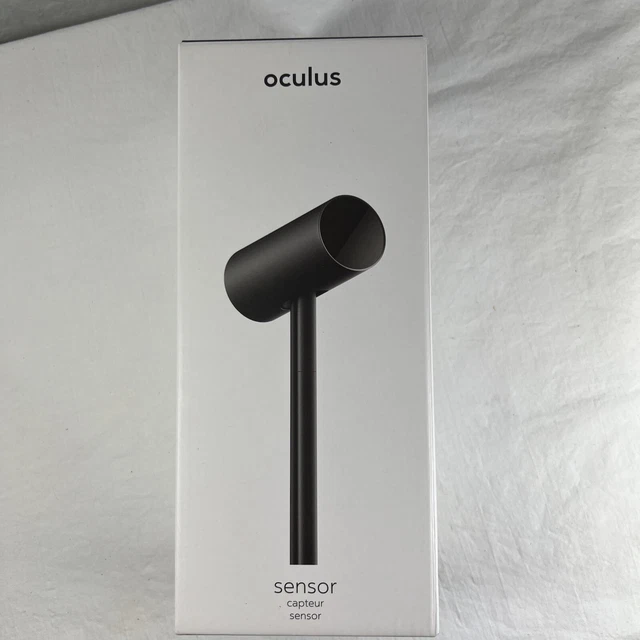 (NEW) GENUINE AUTHENTIC Oculus Rift Virtual Reality CV1 Sensor Black £ ...