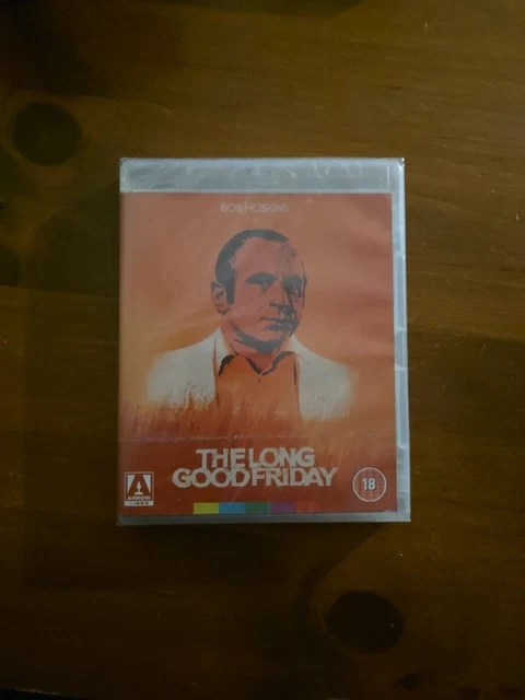 THE LONG GOOD Friday Arrow Video [18] Blu-ray Brand New Sealed £15.22 ...