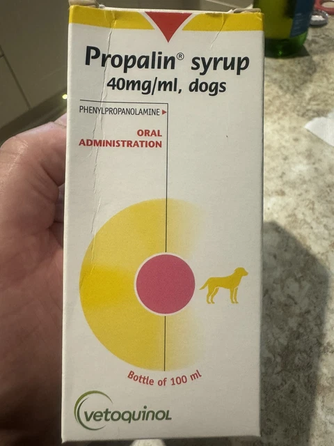 PROPALIN SYRUP £20.00 - PicClick UK