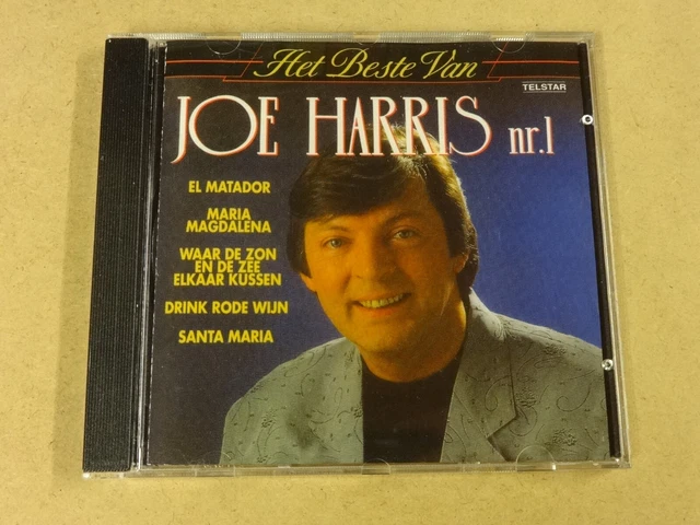 CD / JOE Harris - Het Beste Van Joe Harris Nr. 1 EUR 19,99 - PicClick DE