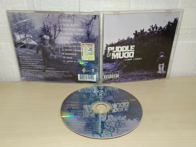 PUDDLE OF MUDD - Come Clean - Cd EUR 4,24 - PicClick FR