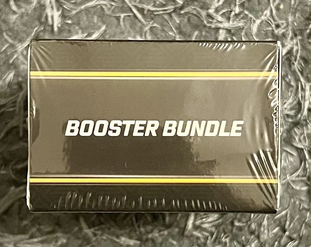 POKEMON TCG MEGA Evolution Booster Bundle - Brand New Sealed - Fast ...