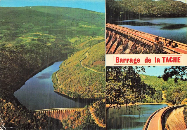 42 RENAISON LE Barrage De La Tache EUR 5,90 - PicClick FR