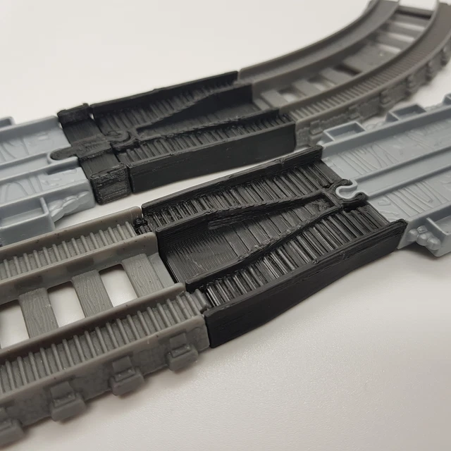 THOMAS TRACKMASTER TRACK Adapters to Take-n-Play / Take Along - Various ...