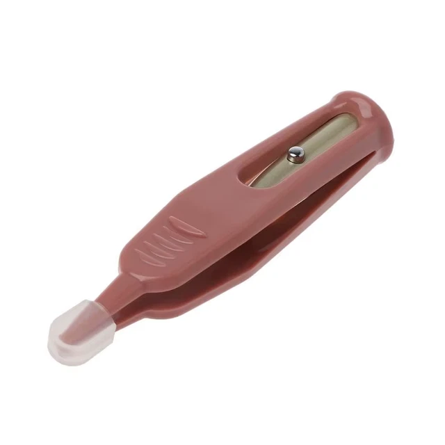 BABY FLASHLIGHT DIG Booger Clip Infants Clean Ear Nose Navel Visible ...