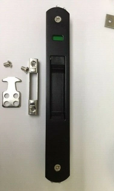 TECHNAL STYLE SLIDING Patio Door Lock and Keep Set Home Security Trade ...