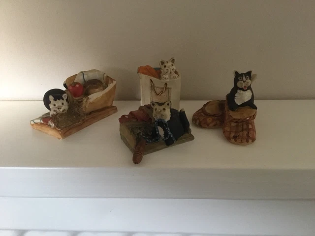 PETER FAGAN CAT Collectables £20.00 - PicClick UK