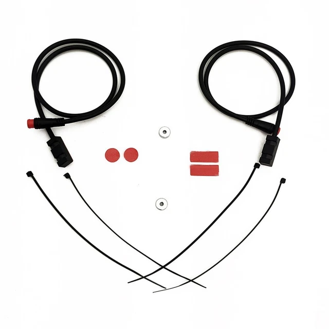 THESE 2-PIN HYDRAULIC Brake Sensors for EBike Pedelec Easily Install £ ...