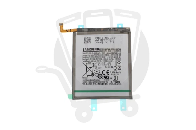 OFFICIAL SAMSUNG GALAXY A52s A528 5G Battery - EB-BG781ABY - GH82 ...