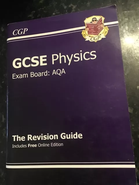GCSE PHYSICS AQA Revision Guide (with online edition) ... by CGP Books ... GCSE PHYSICS AQA Revision Guide (with online edition) ... by CGP Books ...