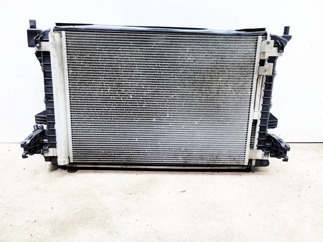 CUPRA FORMENTOR COMPLETE Radiator Rad Pack 1.5 Tsi Petrol 5Q0121251Hs ...