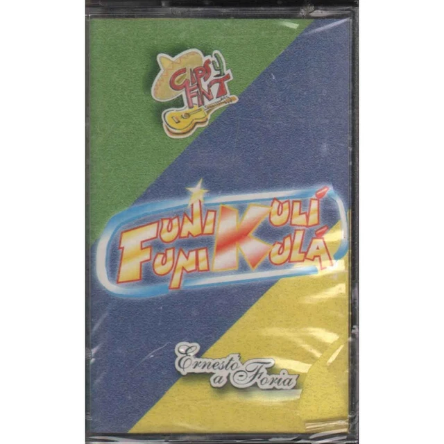 GIPSY FINT MC7 Funikuli Funikula / Assago Sigillata EUR 29,90 - PicClick IT