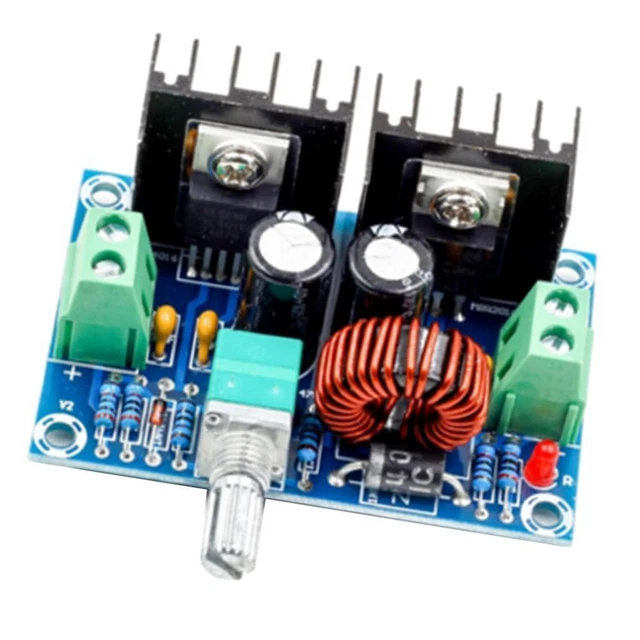 BUCK MODULE XH-M401 DC-DC DC Voltage Regulator High Power $10.74 - PicClick