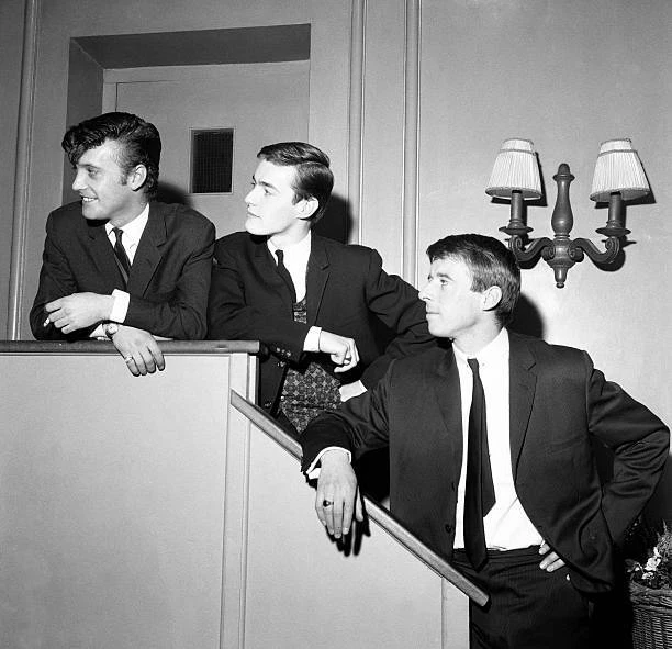 SONG WRITER JERRY Lordan 28 1963 Old Photo $8.50 - PicClick AU