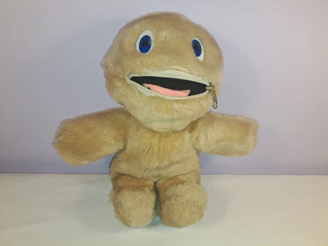 VINTAGE 1980S RAINBOW Zippy 13" Plush Soft Toy, Marks & Spencer St ...