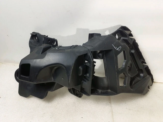 SUPPORT D PARE-CHOC Ar Renault Clio 4 850446420R EUR 25,00 - PicClick FR