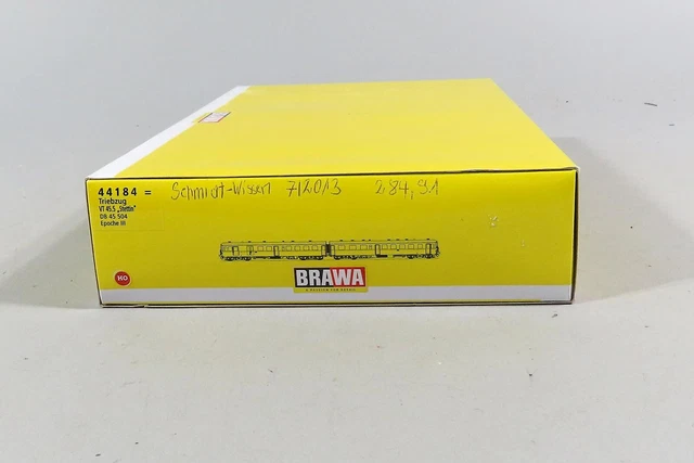 BRAWA 44184 TRIEBZUG VT 45.4 Stettin DC (T 124005) EUR 166,00 - PicClick DE