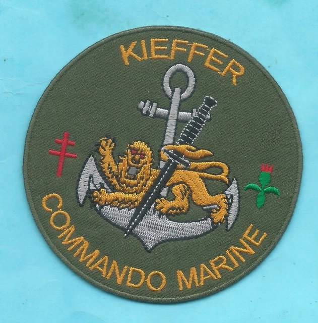 INSIGNE MILITAIRE TISSUS commando marine KIEFFER EUR 5,00 - PicClick FR INSIGNE MILITAIRE TISSUS commando marine KIEFFER EUR 5,00 - PicClick FR