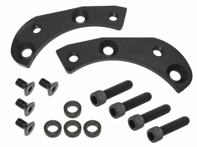 VW MK1 GOLF Brake Conversion Kit/Brackets For G60 Calipers 280mm Disc ...