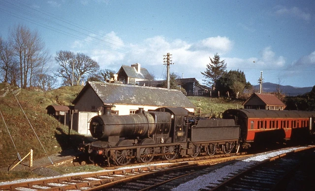 COLOUR RAIL SLIDE, BRW800, former GWR 2251, 3213, Minfford £1.25 ...