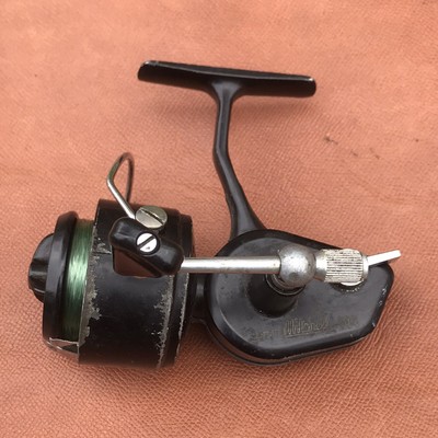 VINTAGE GARCIA MITCHELL Spinning Fishing Reel Model 206 made France ...