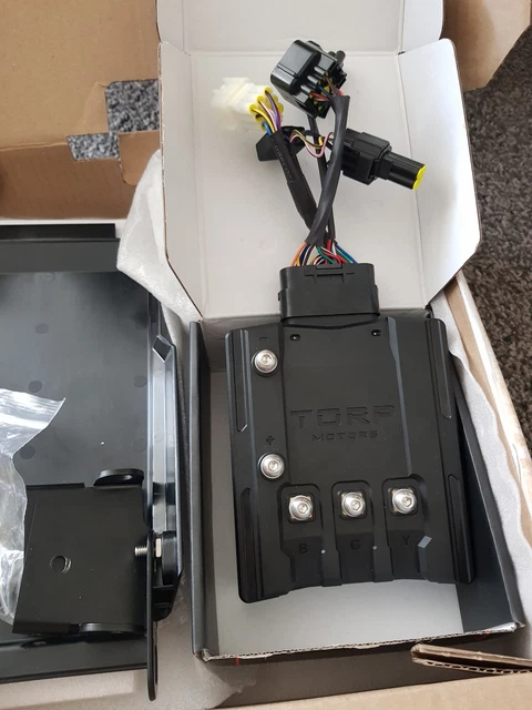 TALARIA STING POWER Upgrade Kit Sotion FW02 & Torp TC1000 £1,350.02 ...