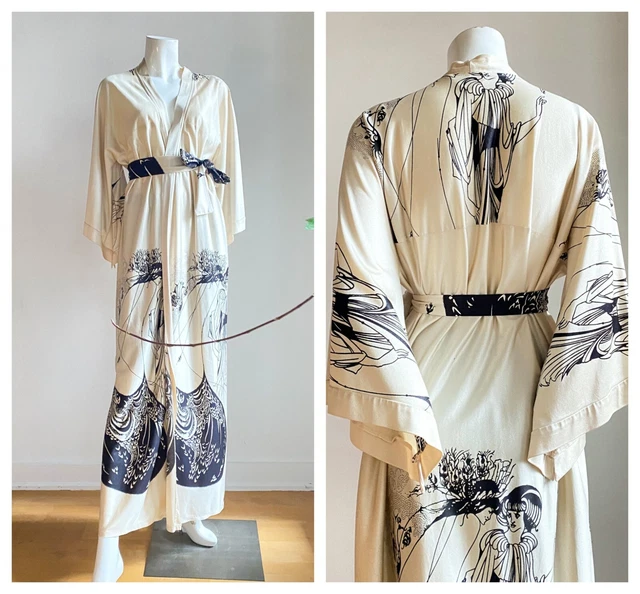 VINTAGE CHARLES GRAHAME Aubrey Beardsley "The Peacock Skirt" Bell ...