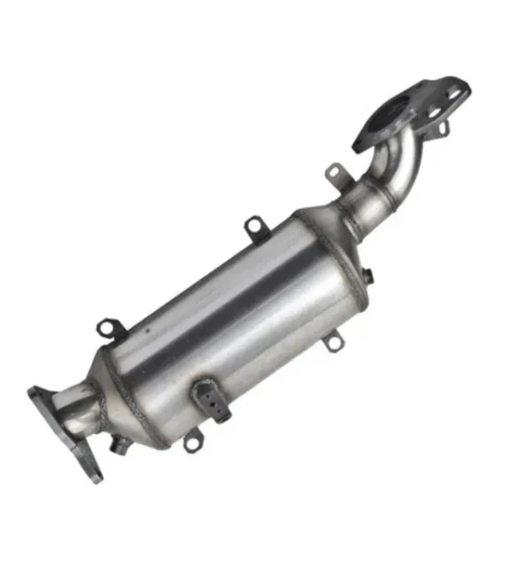 DIESEL PARTICULATE FILTER Dpf Fits Subaru Impreza Forester Legacy ...