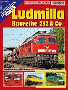 LUDMILLA: BAUREIHE 232 Co (EK-Special) de EK-Specia... | Livre | état ...