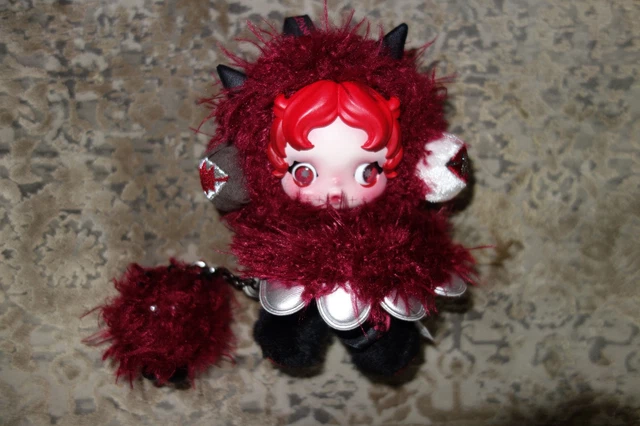 SKULLPANDA POP MART "You found me" Serie + Anhänger TOP!!! EUR 6,50 ...