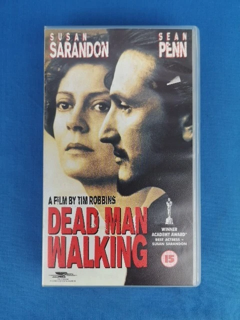 DEAD MAN WALKING VHS *FREE TRACKED DELIVERY* £3.95 - PicClick UK