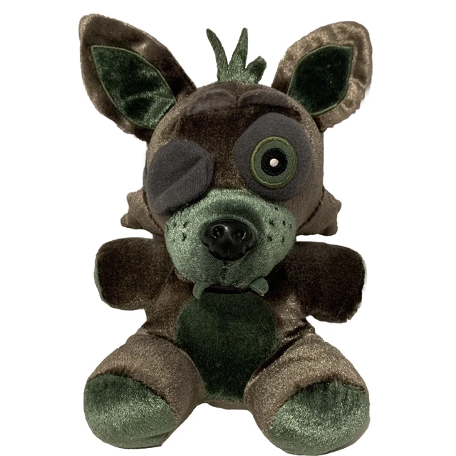 FIVE NIGHTS AT Freddys FNAF Phantom Foxy AUTHENTIC Funko Plush Target ...
