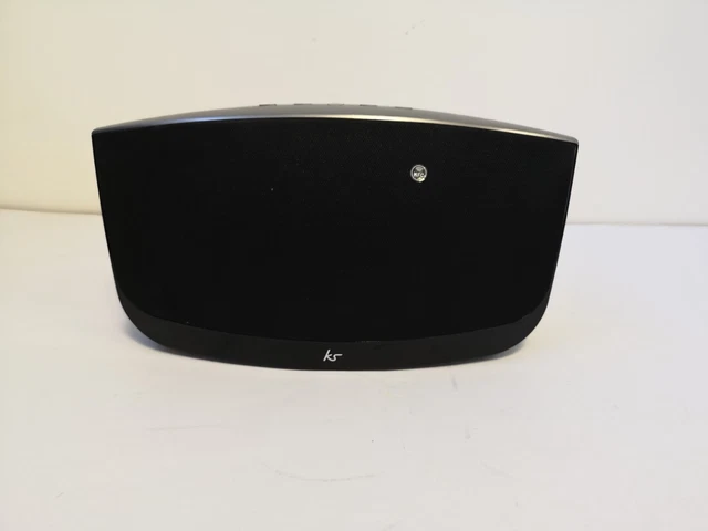 KS EVOKE 2.1 Channel Bluetooth Speaker UNTESTED B29 £6.95 - PicClick UK