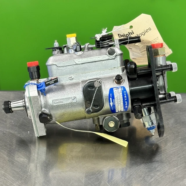 LUCAS CAV DELPHI Fuel Injection Pump For CUMMINS CDC 4B3.9 3915882 ...