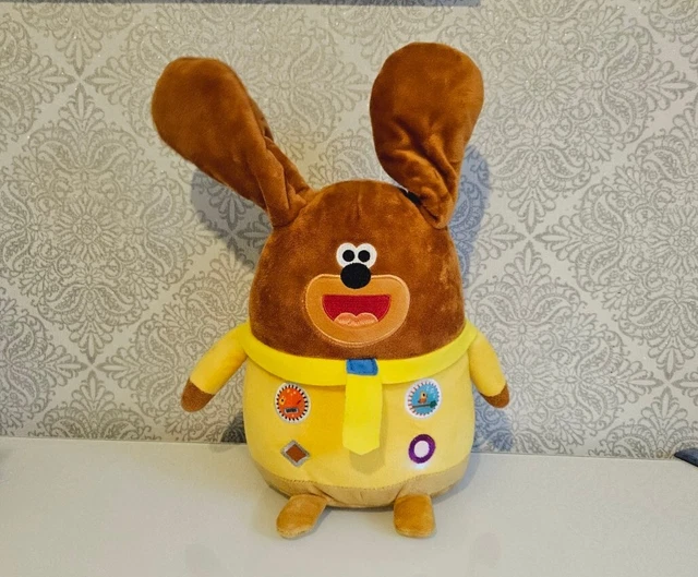 GREAT CONDITION WORKING CBeebies Hey Duggee Musical Light Up Moving ...