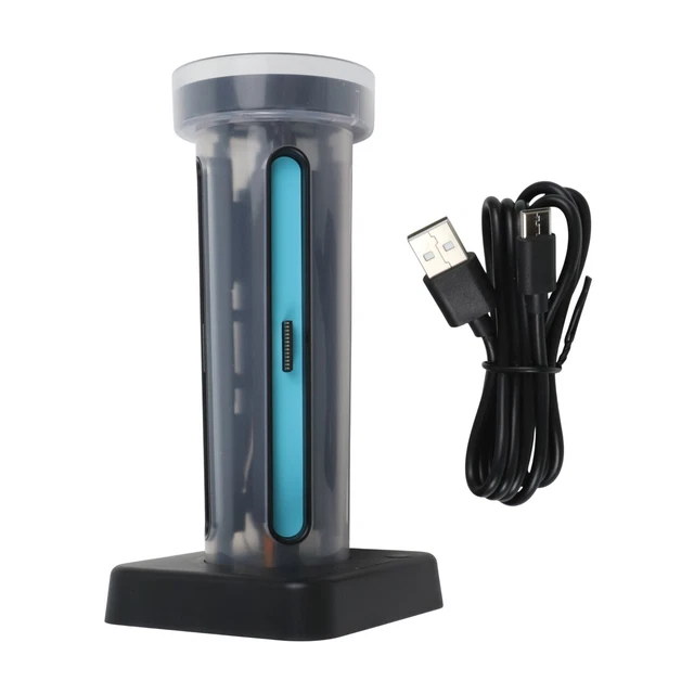 GAME CONSOLE CHARGING Dock for Switch2 with RGB Lights and 6 Card Slots ...