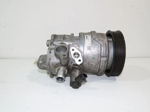COMPRESSEUR AIR CONDITIONNE bmw X6 (F16, F86) 64529399059 171567 EUR ...