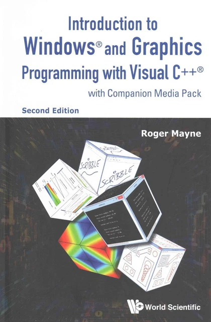 INTRODUCTION TO WINDOWS And Graphics Programming With Visual C++ (With Companion £85.49 ...