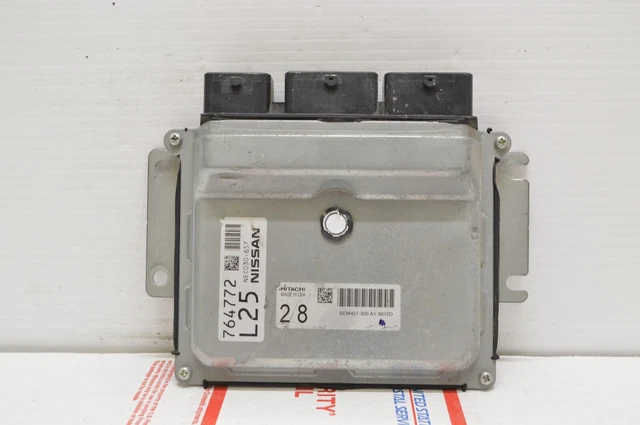 2018 2020 NISSAN Maxima Altima Engine Control Module Unit Ecm BEM427 ...