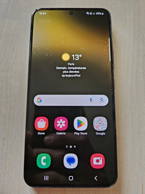 SAMSUNG GALAXY S22 SM-S901B/DS Désimlocké EUR 205,00 - PicClick FR